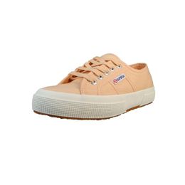 Superga Sneakers '2750' Damen Gr&ouml;&szlig;e 38 orange / wei&szlig;