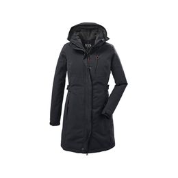 Killtec Jacke KOW 165 Parka in Schwarz | Gr.: 44