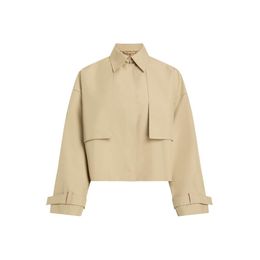 Calvin Klein Jacke Damen Größe S beige