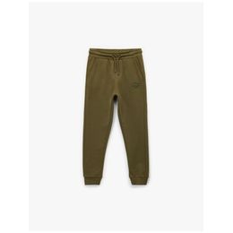 KOTON SWEAT BOTTOMS in Khaki | Gr.: 4-6 Jahre