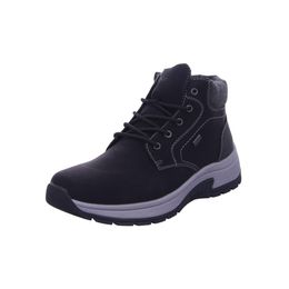 Rieker Sneaker in schwarz/schwarz/anthrazit | Gr.: 45