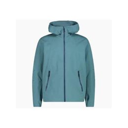 CMP Funktionsjacke MAN JACKET FIX HOOD in Blau | Gr.: 52
