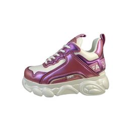 Buffalo Sneaker Damen Größe 38 fuchsia / offwhite