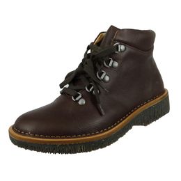 El Naturalista Lace-Up Ankle Boots female Brown size 38