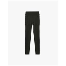 KOTON LEGGINGS in Schwarz | Gr.: M