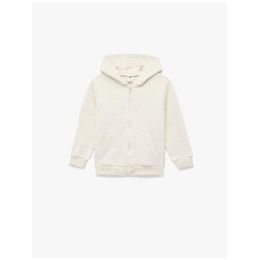 KOTON SWEATSHIRTS in Beige | Gr.: 86/92