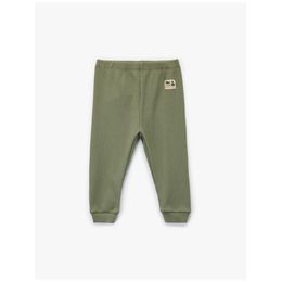 KOTON SWEAT BOTTOMS in Khaki | Gr.: 4-6 Jahre