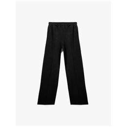 KOTON SWEAT BOTTOMS in Anthrazit | Gr.: L