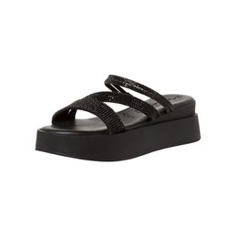 Tamaris Pantolette Damen Größe 40 schwarz