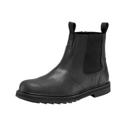 Timberland Chelsea Boots 'Squall Canyon Brog' Herren Größe 40 schwarz