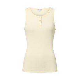 Marie Lund Top in vanille - 0004 | Gr.: XL
