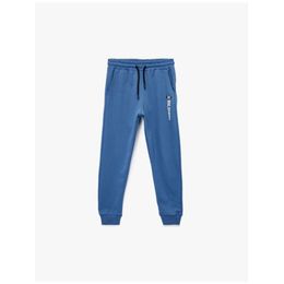 KOTON SWEAT BOTTOMS in Blau | Gr.: 11-12 Jahre