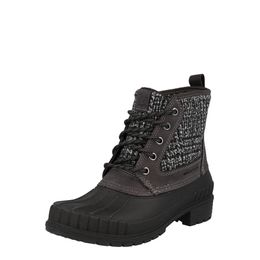 Kamik Lace-Up Ankle Boots 'Sieanna' female Grey size 37