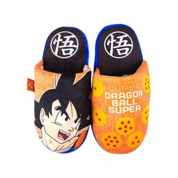 Hausschuhe Dragon Ball in Bunt | Gr.: 30/31