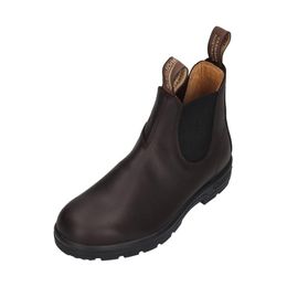 Blundstone Chelsea Boots 550 Series BLU2540-501 in braun | Gr.: 41
