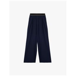 KOTON SWEAT BOTTOMS in Marineblau | Gr.: L