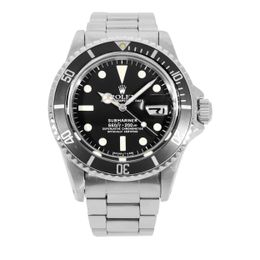 Rolex Uhren - Submariner - Gr. unisize - in Grau - f&uuml;r Damen