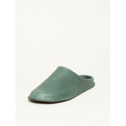 Gottstein Leather Loafer in gr&uuml;n | Gr.: 40