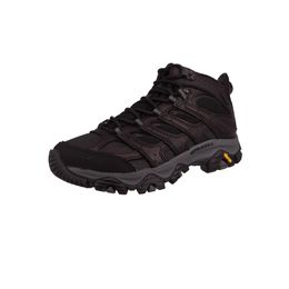 Merrell Lace-Up Shoes female Black size 45
