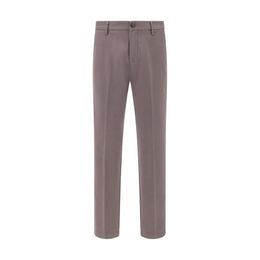 Boggi Milano Pleated Pants male Grey size 29