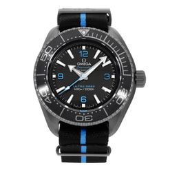 Omega Uhren - Seamaster - Gr. unisize - in Silber - f&uuml;r Damen
