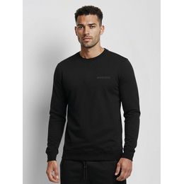 Superrebel Gear Sweater 'ROCCO' male Black size L