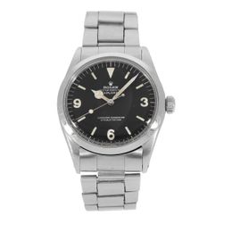 Rolex Uhren - Explorer - Gr. unisize - in Grau - f&uuml;r Damen