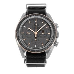 Omega Uhren - Speedmaster - Gr. unisize - in Grau - f&uuml;r Damen