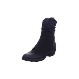 Rieker Winterstiefeletten in schwarz | Gr.: 40