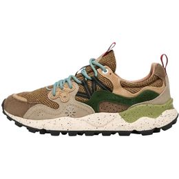 Flower Mountain Low-Top Sneaker - Sneakers Brown - Gr. 45 (EU) - in Braun - f&uuml;r Damen