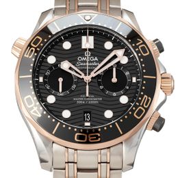 Omega Uhren - Seamaster - Gr. unisize - in Grau - f&uuml;r Damen