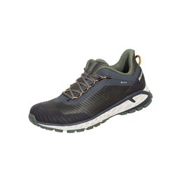 Meindl Freizeitschuhe Power Walker 46057 in oliv/orange | Gr.: 42