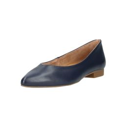Paul Green Ballerinas in Blau | Gr.: 38,5