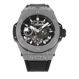 Hublot Uhren - Big Bang - Gr. unisize - in Silber - f&uuml;r Damen