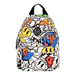 Philipp Plein Rucks&auml;cke - Rucksack Smile - Gr. unisize - in Bunt - f&uuml;r Damen