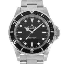 Rolex Uhren - Submariner - Gr. unisize - in Schwarz - f&uuml;r Damen