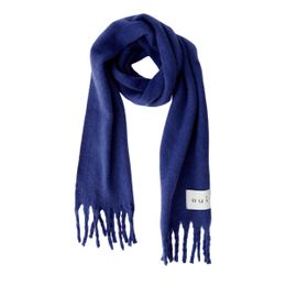 Oui T&uuml;cher & Schals - Schal - Gr. unisize - in Blau - f&uuml;r Damen