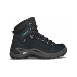 Lowa Wanderschuh Renegade Gtx Mid Ws in Dunkelgrau | Gr.: 40,5