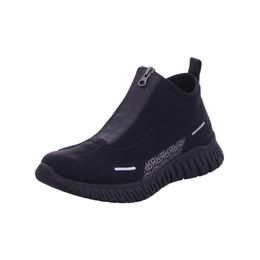 Rieker Winterstiefeletten in schwarz/schwarz/negro | Gr.: 38