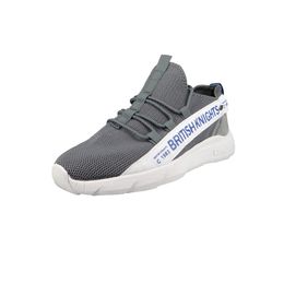 British Knights Slip-Ons 'Bennet' male Grey size 46
