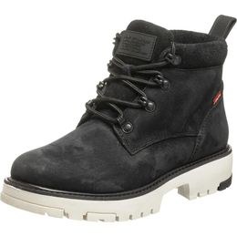 Levi's LEVI'S Stiefel 'Solvi' Damen Größe 36 schwarz Winterschuhe
