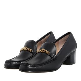 Lauren by Ralph Lauren Lauren Ralph Lauren Sandaletten mit Absatz - Winslet-Pumps-Closed Toe - Gr. 40,5 (EU) - in Schwarz - f&uuml;r Damen