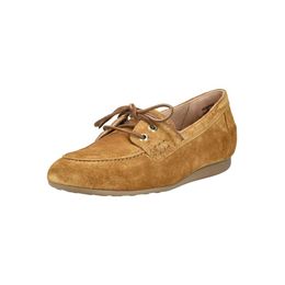 Paul Green Halbschuhe in Camel | Gr.: 40,5