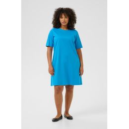 Kaffe curve Kleid KCjuly Loose fit in French Blue | Gr.: L