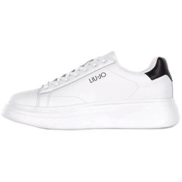 Liu Jo Low-Top Sneaker - Sneakers White - Gr. 40 (EU) - in Wei&szlig; - f&uuml;r Damen