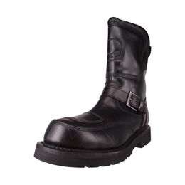 Harley Davidson Stiefel 'Shift Ride CE' Herren Größe 45 schwarz