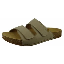 El Naturalista Mules female Beige size 37