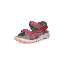 Superfit Outdoorsandalen CRISS CROS in pink/orange | Gr.: 31