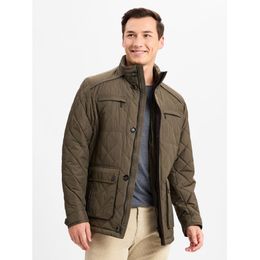 Bugatti Steppjacke in oliv | Gr.: 52