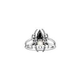 Thomas Sabo Ring Spider Romance in silber, bunt | Gr.: 56